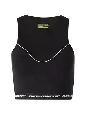 Off-white Racerback Activewear For Women