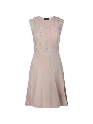 Liu Jo Knitted A-line Dress