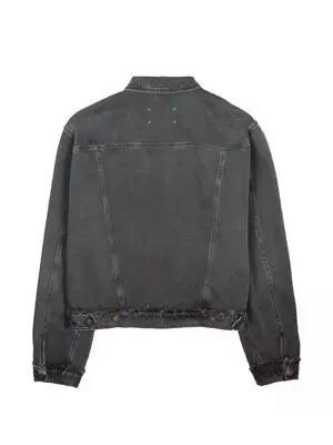 MAISON MARGIELA Four-stitch Denim Jacket