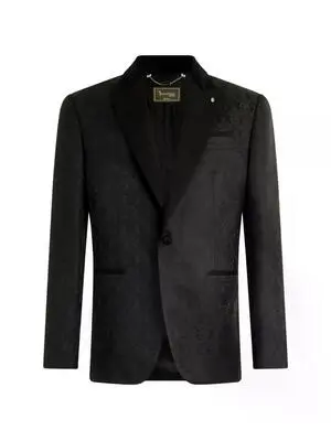 BILLIONAIRE Jacquard Brocade Blazer