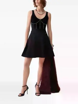 Liu Jo Embroidered Jumpsuit