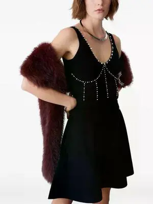 Liu Jo Embroidered Jumpsuit