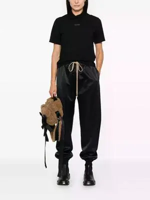 Fear Of God Piqué Cropped Polo Top
