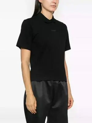 Fear Of God Piqué Cropped Polo Top