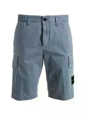 Stone Island Cargo Pocket Shorts