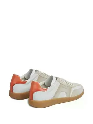 Santoni Dbs Oly Sneakers - Neutrals