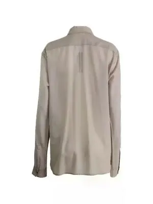 Rick Owens Pocket Shirt