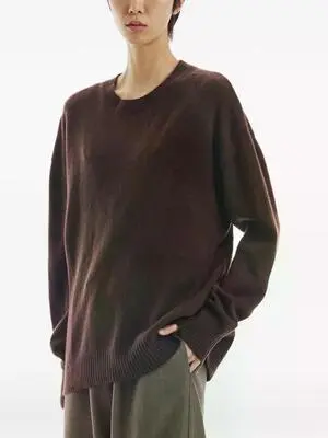R2W Cashmere Crew-neck Sweater