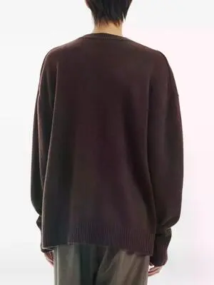 R2W Cashmere Crew-neck Sweater