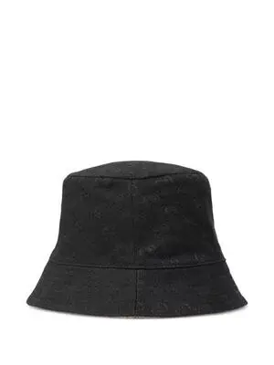 Gucci Monogram Bucket Hat