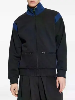 Kenzo Appliqué Zipped Jacket