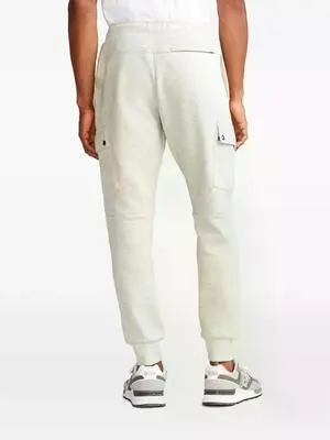 Polo Ralph Lauren Drawstring-waist Cargo Track Pants - Grey
