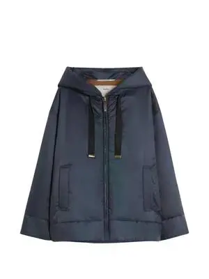 Max Mara Hooded Padded Coat