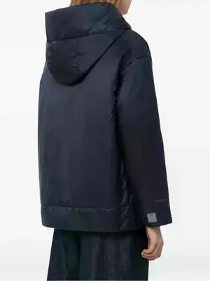 Max Mara Hooded Padded Coat