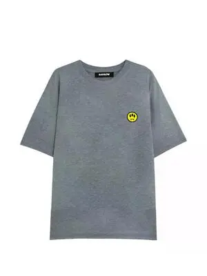 BARROW Smiley-face T-shirt