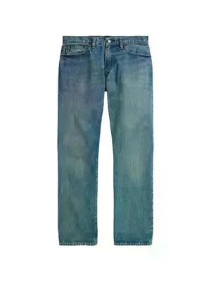 Polo Ralph Lauren Faded Jeans For Men