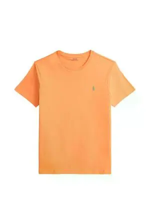 Polo Ralph Lauren Logo T-shirt - Orange
