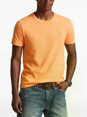 Polo Ralph Lauren Logo T-shirt - Orange