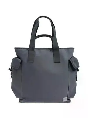 Paul Smith Pocket Tote Bag - Grey