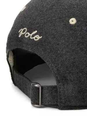 Polo Ralph Lauren Logo Baseball Cap