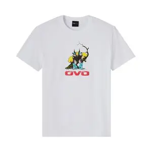 OVO X Marvel Wolverine Tee