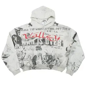 VALE FOREVER Mural Hoodie