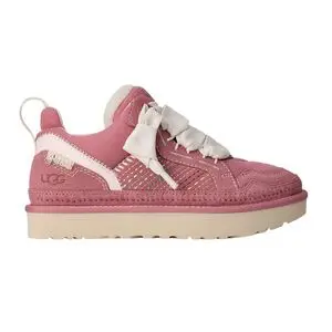 UGG Low-top Sneakers With Lace-up Closure - Pink