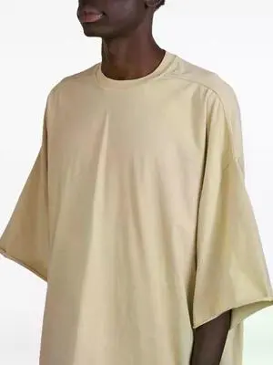 Rick Owens Oversized Short-sleeve T-shirt - Neutrals