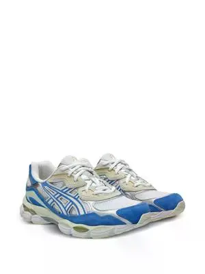 Asics Gel-nyc Lace-up Sneakers - White