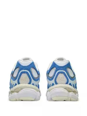 Asics Gel-nyc Lace-up Sneakers - White