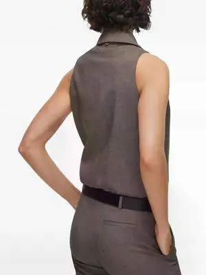Liu Jo Mélange Vest