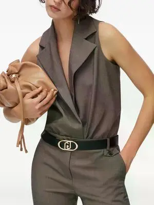Liu Jo Mélange Vest