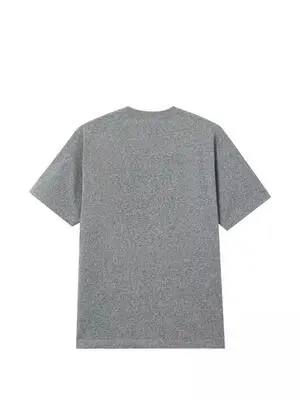 FINGERCROXX Appliqué T-shirt - Grey