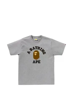 A BATHING APE Logo T-shirt