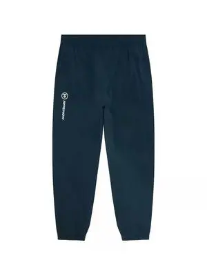 AAPE BY *A BATHING APE Logo Track Pants