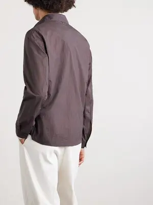 Herno Shell Twill Overshirt