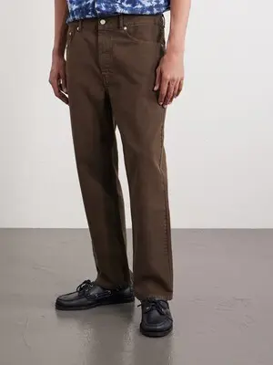 Officine Générale Straight-leg Jeans