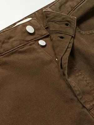 Officine Générale Straight-leg Jeans