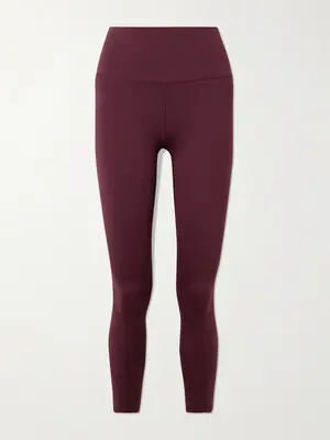 Varley Freesoft™ Jersey Leggings - Burgundy
