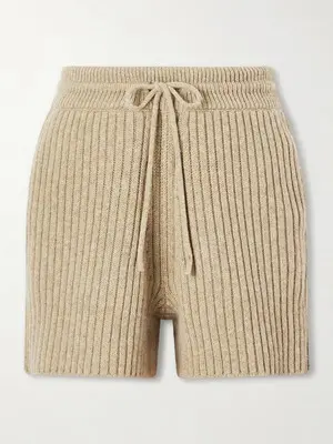 Burberry Relaxed Shorts For Women
