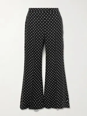 Polka Dots Pants For Women