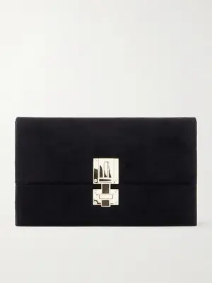 Tom Ford Gold Tone Clutches