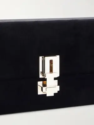 TOM FORD Velvet Clutch