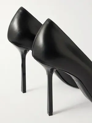 Victoria Beckham Leather Pumps - Black