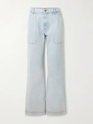 SANDERLAK Flared Jeans
