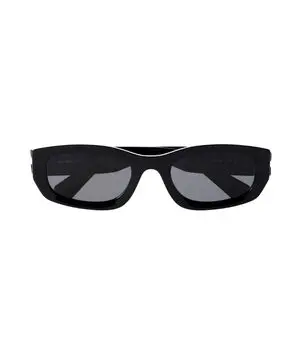 Miu Miu Glimpse Cat-eye Sunglasses - Black