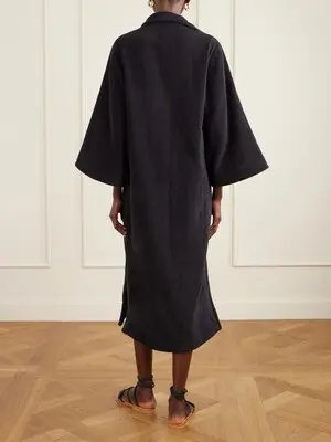 Lisa Marie Fernandez Cotton-terry Kaftan