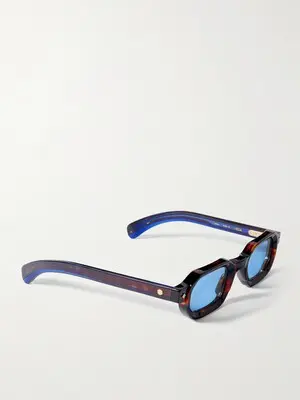 SATO Square-frame Acetate Sunglasses