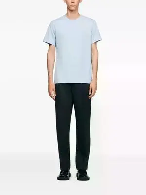 Sandro T-shirt With Heart Patch