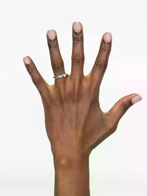 Tom Wood Frame Slim Ring